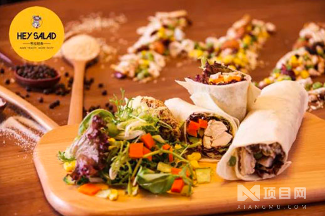考拉轻食Heysalad_考拉轻食Heysalad加盟_考拉轻食Heysalad加盟费多少钱-上海考拉新食集餐饮管理有限公司－项目网