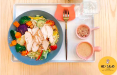 考拉轻食Heysalad_考拉轻食Heysalad加盟_考拉轻食Heysalad加盟费多少钱-上海考拉新食集餐饮管理有限公司－项目网