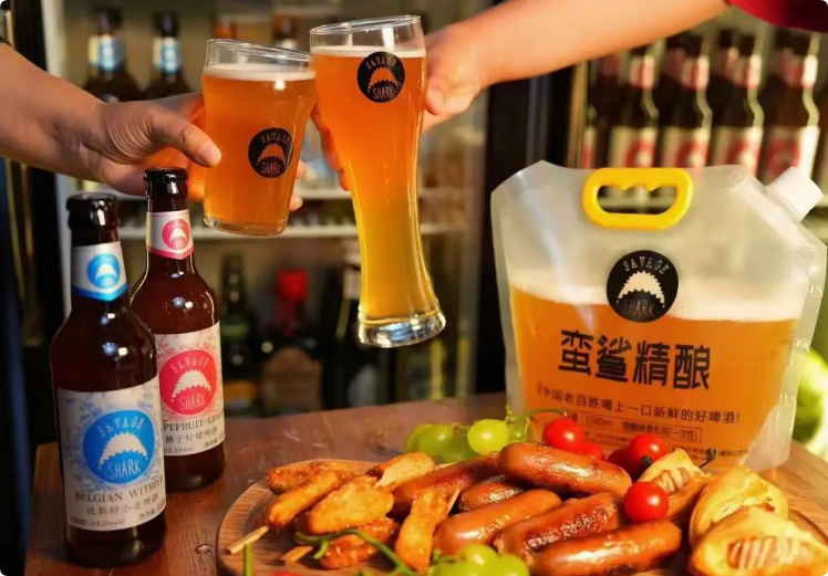 蛮鲨精酿_蛮鲨精酿加盟_蛮鲨精酿加盟费多少钱-武汉蛮鲨精酿文化发展有限公司－项目网